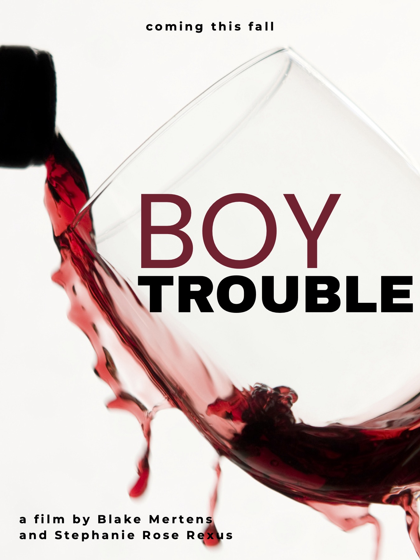 Boy Trouble - Film and Storytelling | Seed&Spark